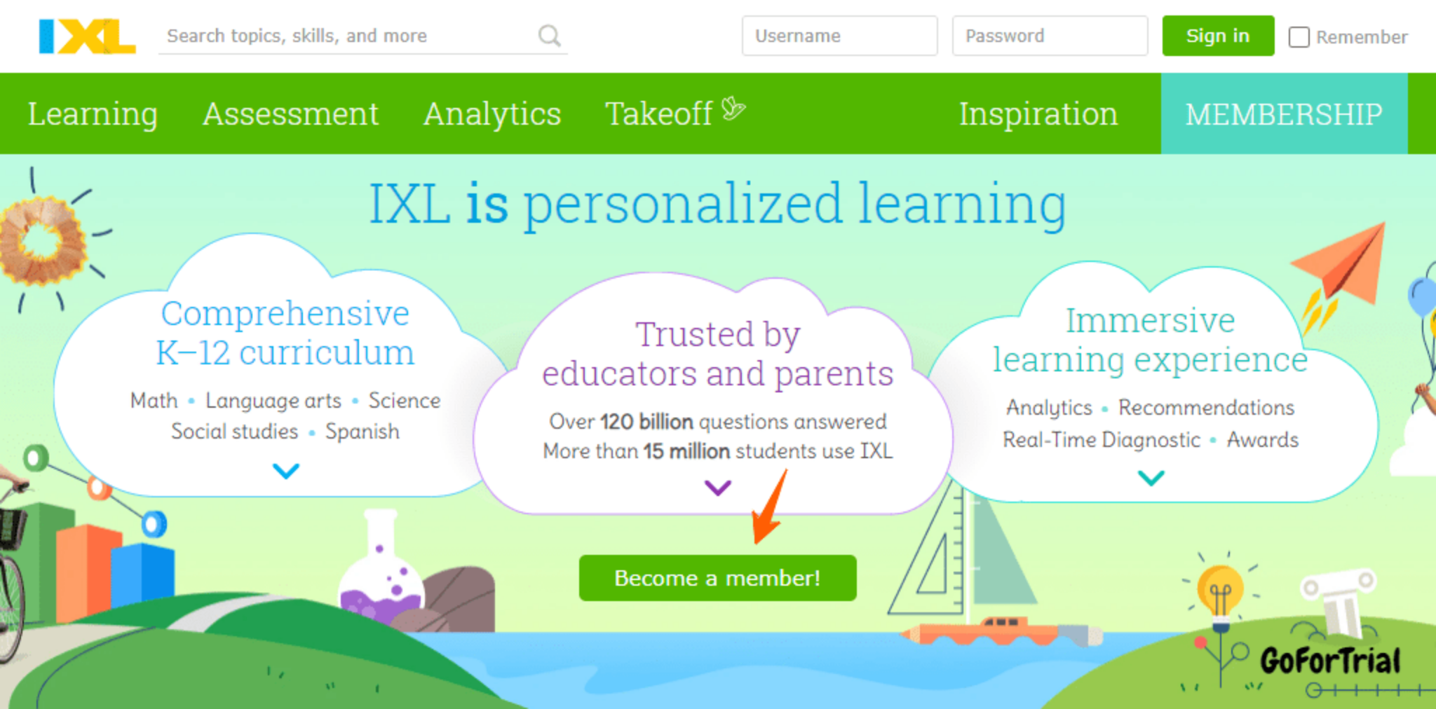 IXL Free Trial 2026 | 30/60/90 Days for Parents & Teachers